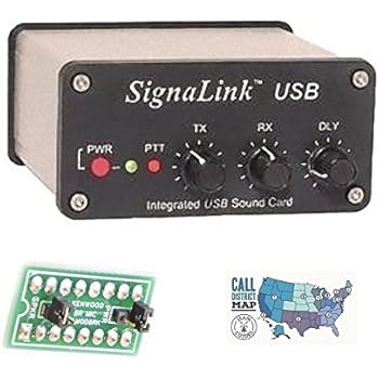 Amazon.com: SLUSB13K SIGNALINK USB for Kenwood 13-PIN DIN: Car Electronics