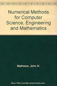 Numerical Methods for Computer Science,... book by John H. Mathews