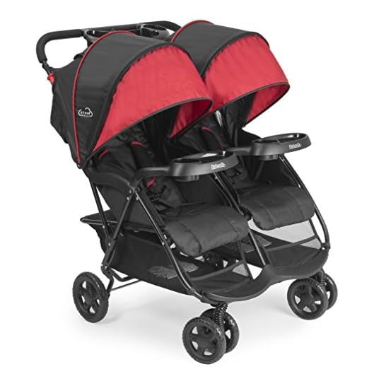 The Best Double Stroller For Twins 2021 - Best Babymart