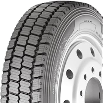 Amazon.com: Hankook DH07 Commercial Truck Tire - 245/70/19.5: Automotive