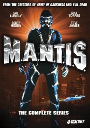 Mantis - Carl Lumbly - M.A.N.T.I.S. TV series - Character profile ...