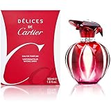 Amazon.com : Delices De Cartier By Cartier For Women Eau De Toilette ...