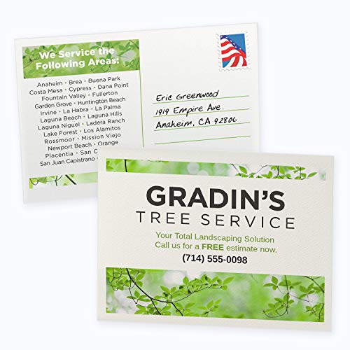 Avery 3380 Postcard Template
