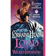 Lord of Wicked Intentions: A Regency Historical Romance Novel (Lost ...