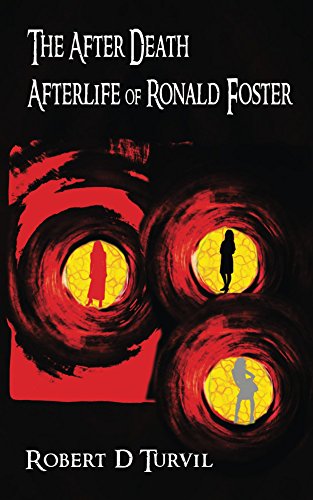 The After Death Afterlife of Ronald Foster – Snowflakes in a Blizzard