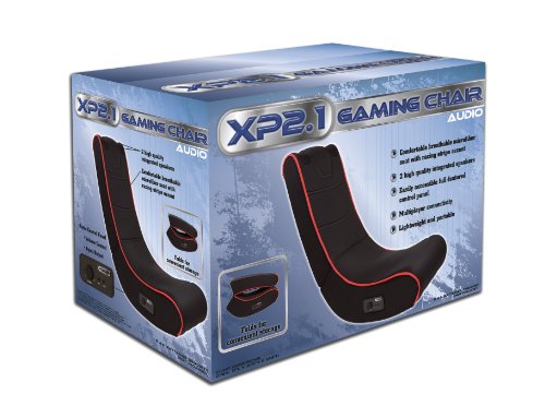 Cohesion XP 2.1 Gaming Chair with Audio