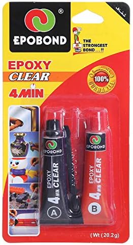 Epobond Epoxy Clear, 26.4g price in Egypt | Amazon Egypt | kanbkam