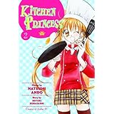 Amazon.com: Kitchen Princess 1: 9780345496201: Ando, Natsumi, Kobayashi ...