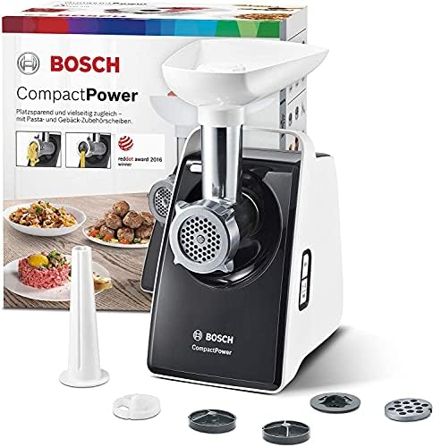 Bosch Electric Meat Grinder MFW3612A - Black - 2725447718841 price in ...