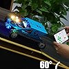 Yahboom AI Robot Kit Tank Chassis for Raspberry Pi 4B Camera Starter ...