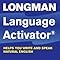 Longman Language Activator: for upper intermediate - advanced learners ...