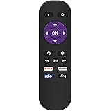 Amazon.com: Gvirtue Replacement Remote Control for Roku Box Model: Roku ...