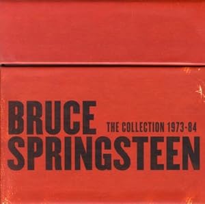 Bruce Springsteen - The Collection, 1973 -1984: Amazon.co.uk: Music