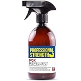 Scoot 50g Fox Repellent Sachets (Pack of 2): Amazon.co.uk: Garden ...