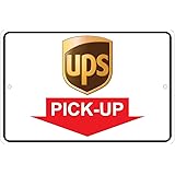 Amazon.com : FedEx Express Pick-up Sign : Office Products