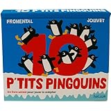 10 Little Penguins Pop-up: Amazon.co.uk: Joelle Jolivet, Jean-Luc ...