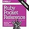 Ruby Pocket Reference: Instant Help for Ruby Programmers : Michael Fitzgerald: Libros