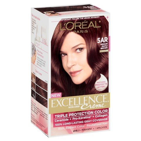 Buy L'Oréal® Paris Excellence Non-Drip Crème-Excellence Triple ...