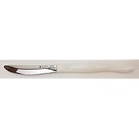 Amazon.com: CUTCO Model 1759 Table Knife with White (Pearl) handle ...