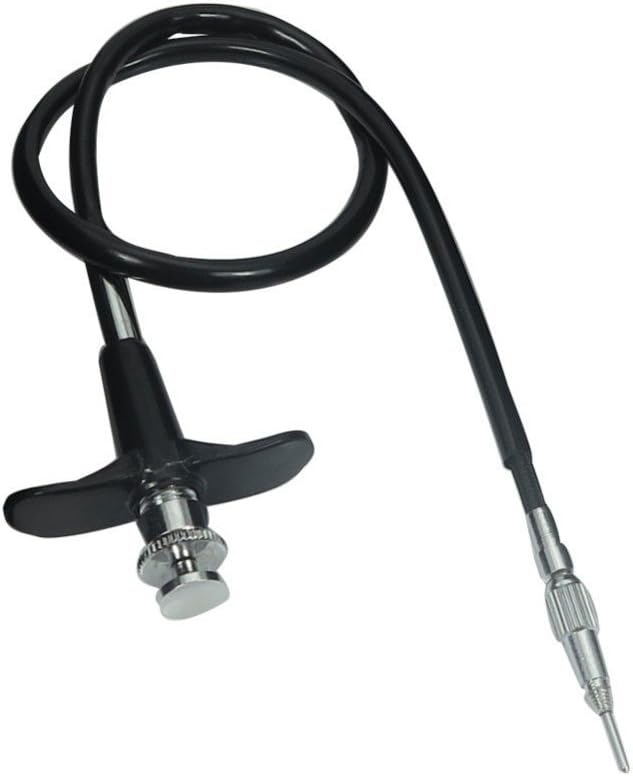 Mechanical Cable Shutter Release for Camera | 40cm Cord: Amazon.co.uk: Camera & Photo