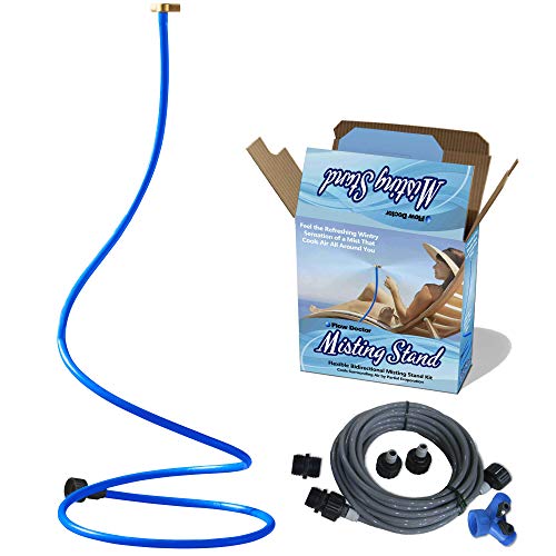 Flow Doctor Bidirectional Misting Stand Air Mister Maker Provides ...