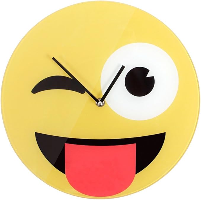Horloge Pendule murale ronde 30 cm horloge montre silencieuse Décoratif ...