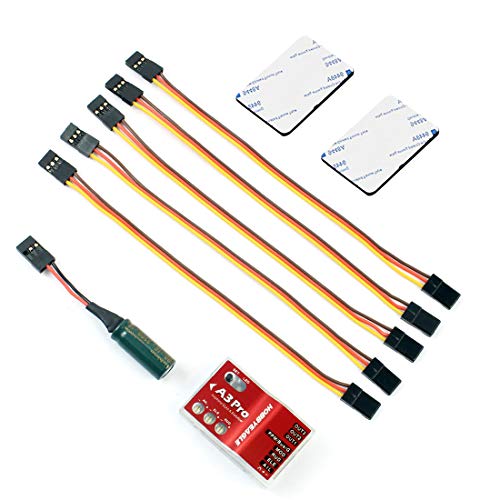Buy Hobbyeagle A3 Pro 6-Axis Flight Control Gyro Balancing Apparatus ...