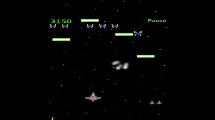 Rebound Invaders from Outer Space Pro - App on Amazon Appstore