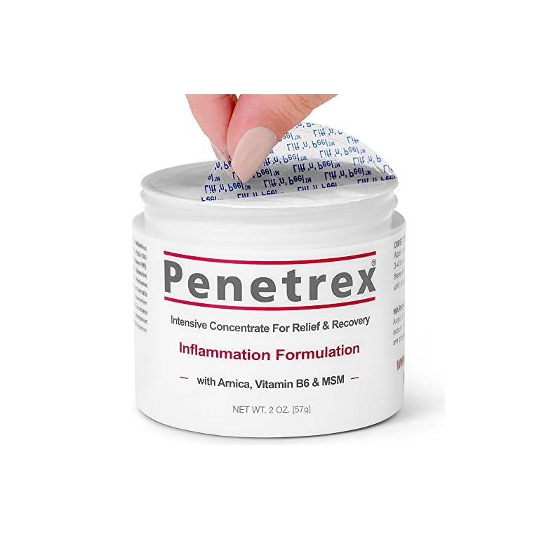 Penetrex Joint & Muscle Therapy – 2oz Cream (3-Pack) – Intensive ...