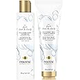 Pantene Shampoo and Conditioner Set, Pure Clean & Clarify, Fragrance ...