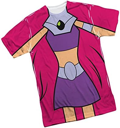 Starfire Teen Titans Go In A Dress
