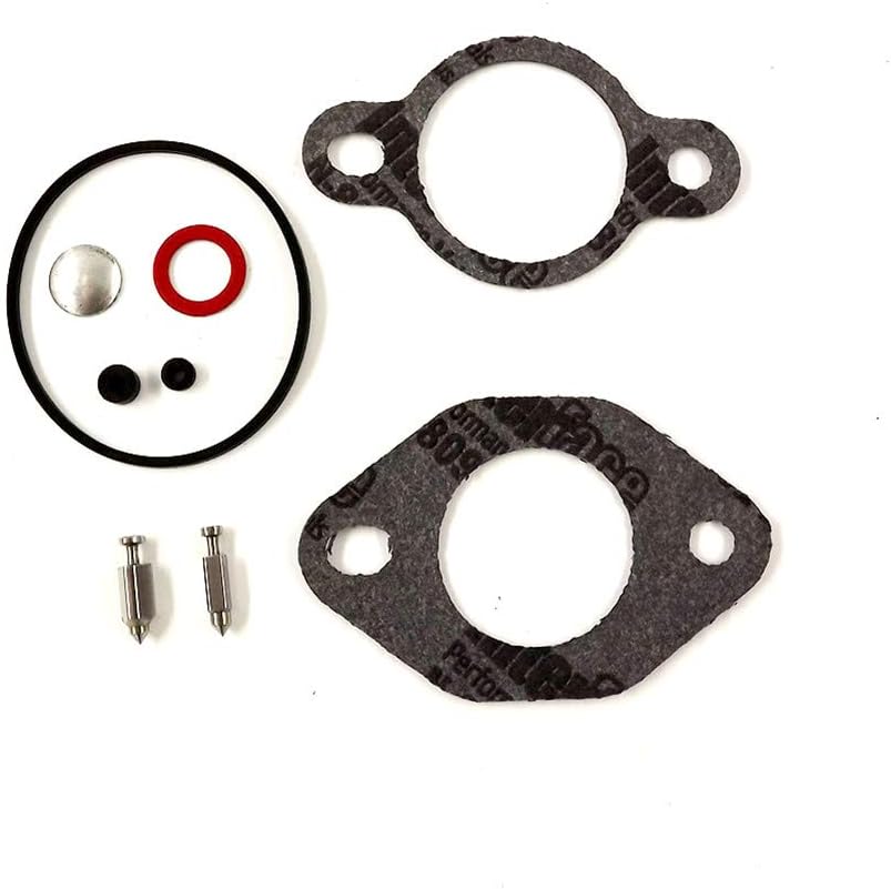 Amazon.com: Carburetor Carb Rebuild Kit Fit for John Deere Equipment # ...