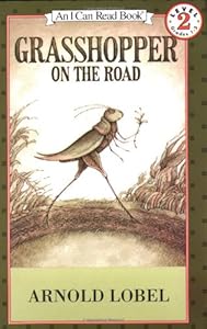 Grasshopper on the Road book by Arnold Lobel