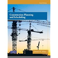 Construction Planning and Scheduling: Hinze, Jimmie: 9780132473989 ...