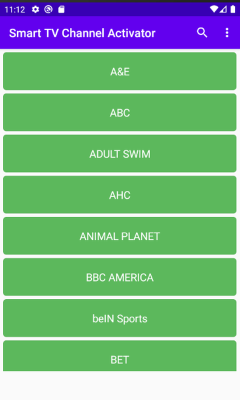 Smart TV Channel Activator - For Streaming Devices:Amazon.com:Appstore ...