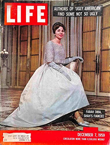 LIFE Magazine, December 7, 1959: Life Magazine: Amazon.com: Books