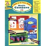 Take It to Your Seat Math Centers, Grades K-1: Norris, Jill ...