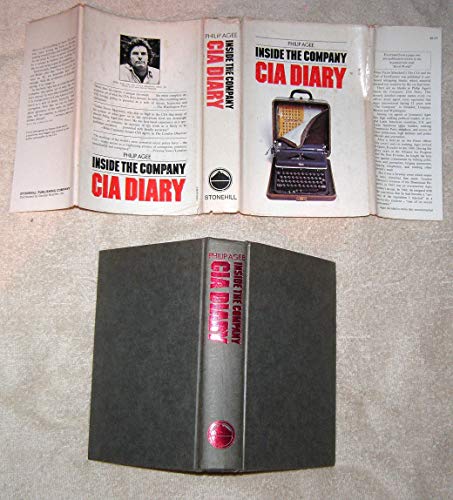 Inside the Company: CIA Diary: Agee, Philip: 9780883730287: Amazon.com ...