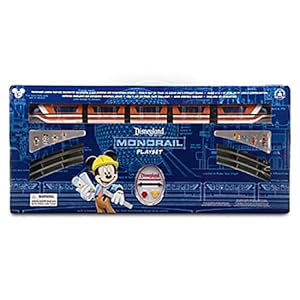 Amazon.com: Deluxe Upgraded Remote Controlled Monorail Play Set ...