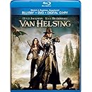 Amazon.com: Van Helsing [Blu-ray/DVD Combo + Digital Copy]: Hugh Jackman, Kate Beckinsale ...