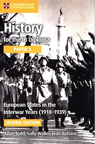 Amazon.com: History for the IB Diploma Paper 3 European States in the ...