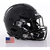 Amazon.com : Green Gridiron - Riddell SpeedFlex Adult w/Black SF-2BD ...