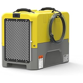 Amazon.com: B-Air VG-2200 225 Pint Commercial LGR Dehumidifier for ...