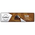 Amazon.com : Galler, Dark Belgian Chocolate Bar with Espresso Flavored ...
