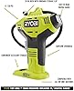 RYOBI P737D 18-Volt ONE+ Cordless High Pressure Inflator + 4.0 Ah High ...