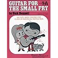 Amazon.com: Guitar for the Small Fry, Book 1-A: 9780793528479: Dick ...