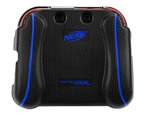 Amazon.com: Nerf Armor, Blue - Nintendo 2DS: Video Games