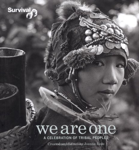 We Are One: A Celebration of Tribal Peoples: 9781844007295: Amazon.com ...