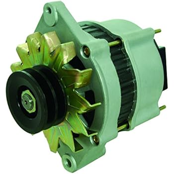 Amazon.com: New Alternator For John Deere Backhoe Loader 210C 310C 315C ...
