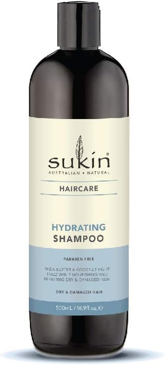 Sukin Natural Hydrating Shampoo: Amazon.co.uk: Beauty